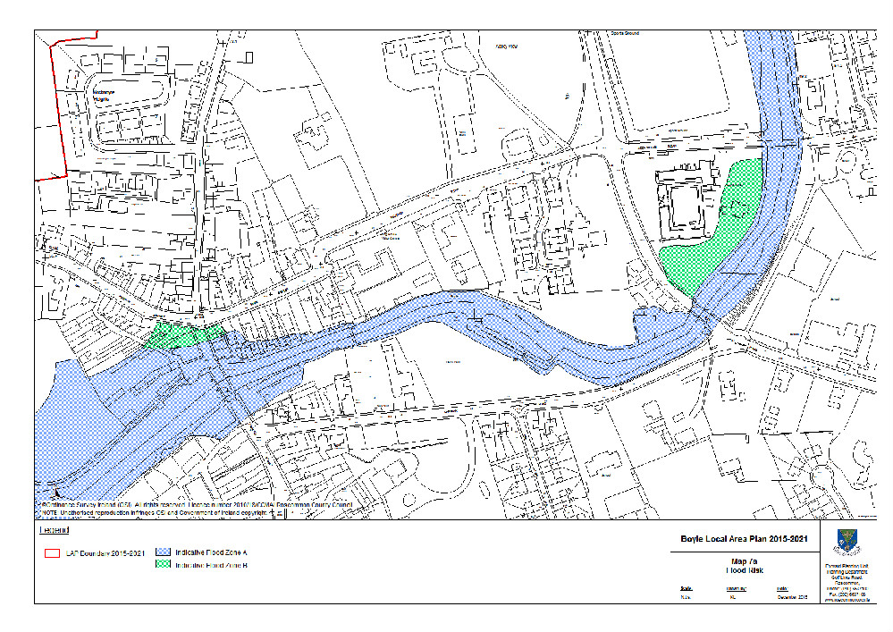 Boyle Local Area Plan 2015-2021 - Roscommon County Council