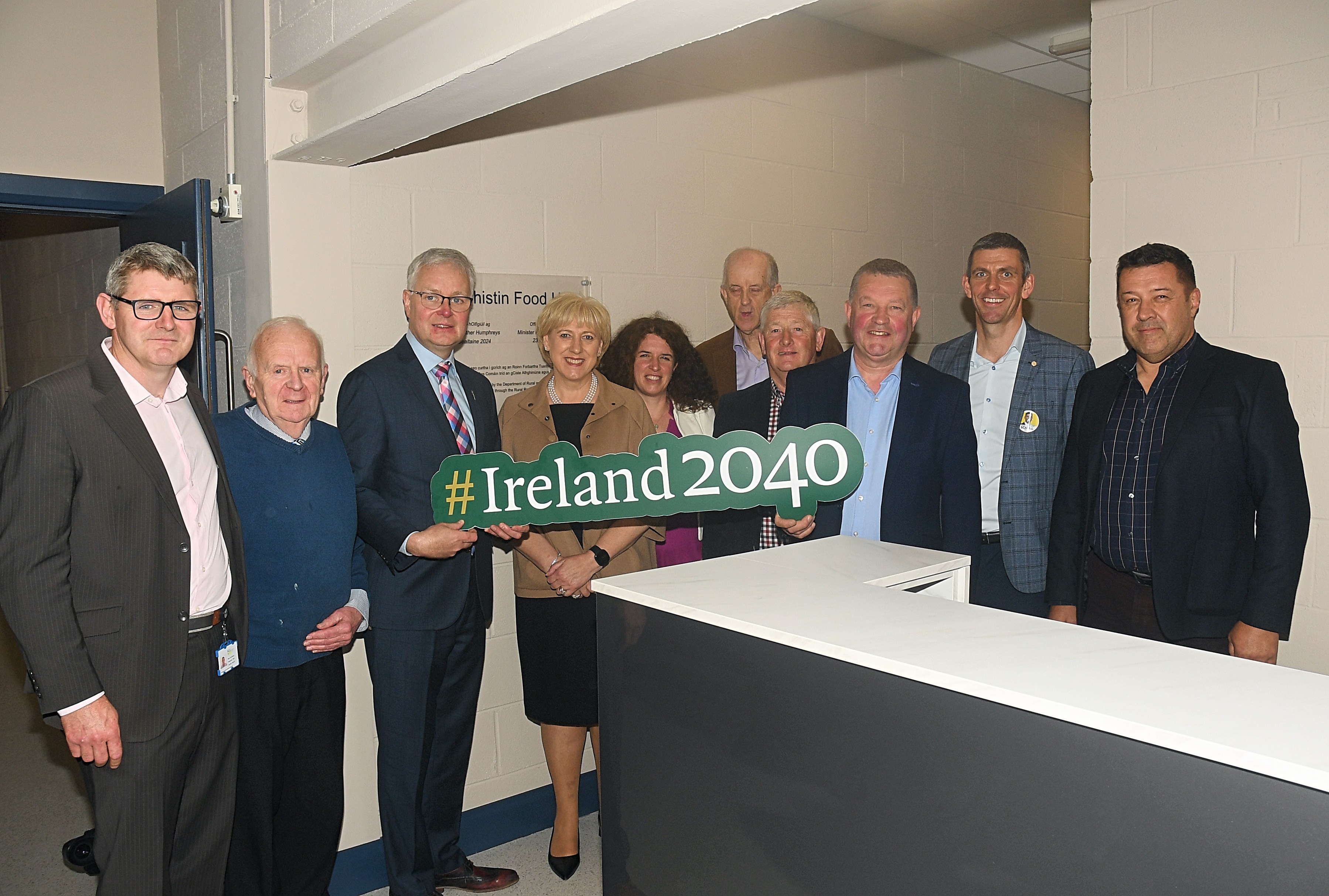 Castlerea’s An Chistin nominated for prestigious LAMA awards ...