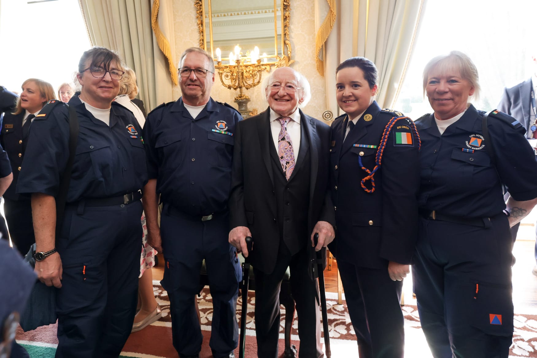 Your Council Day Civil Defence - Roscommon County Council